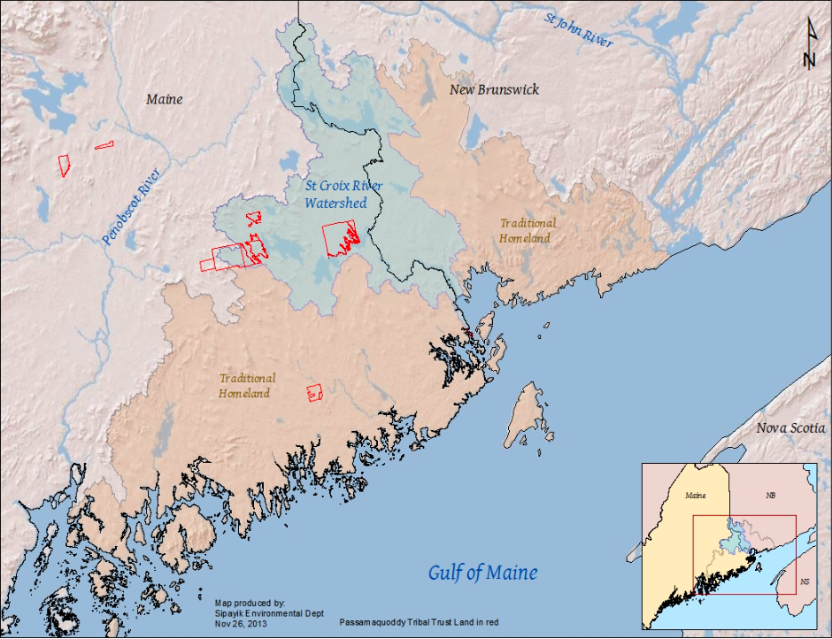Sipayik: Increasing mudflat productivity in Passamaquoddy Bay – The Mudflat